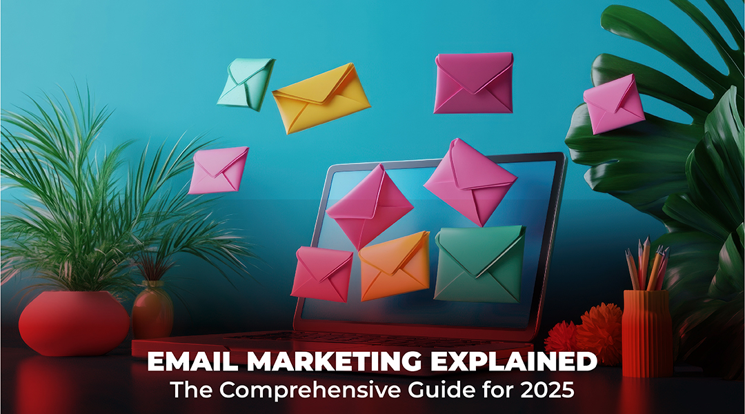 Email Marketing Explained The Comprehensive Guide For 2025 Gracia Marcom